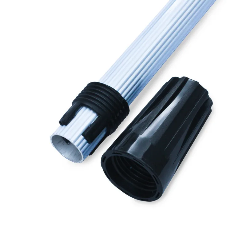 Customized Aluminum Telescopic Broom Handle Telescopic Pole ...