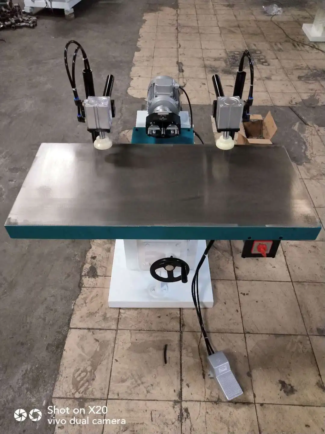 Horizontal Boring Machine Woodworking