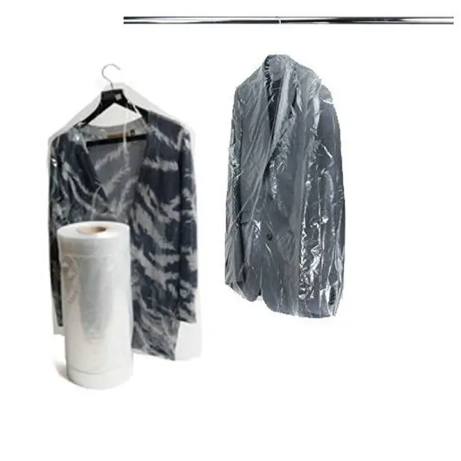 Laundry Plastic Bag - Dry Cleaning Garment Bags by Shengsen