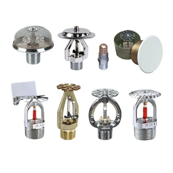 Fire Sprinklers Guard System Pump Fm Steel Pipe Conceal Head Sprinklers ...