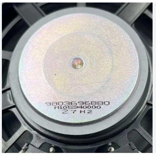 Speakers Woofer Horn for Peugeot 308 408 3008 508 Citroen DS4 DS5 DS7