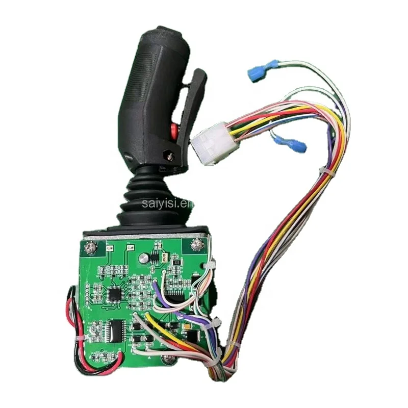 Aftermarket Aerial Work Platform Parts Skyjack Joysticks Joystick ...