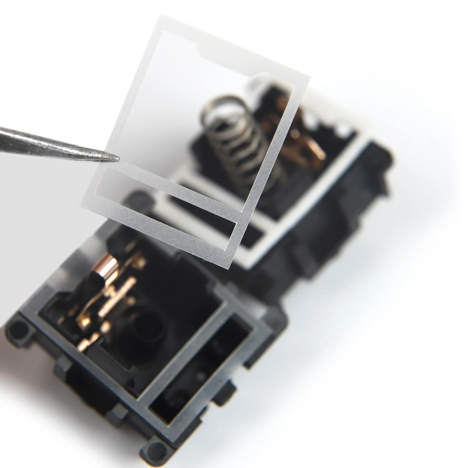 0.3mm Foam Switch Film For Cherry Mx Style Mechanical Keyboard Switches ...