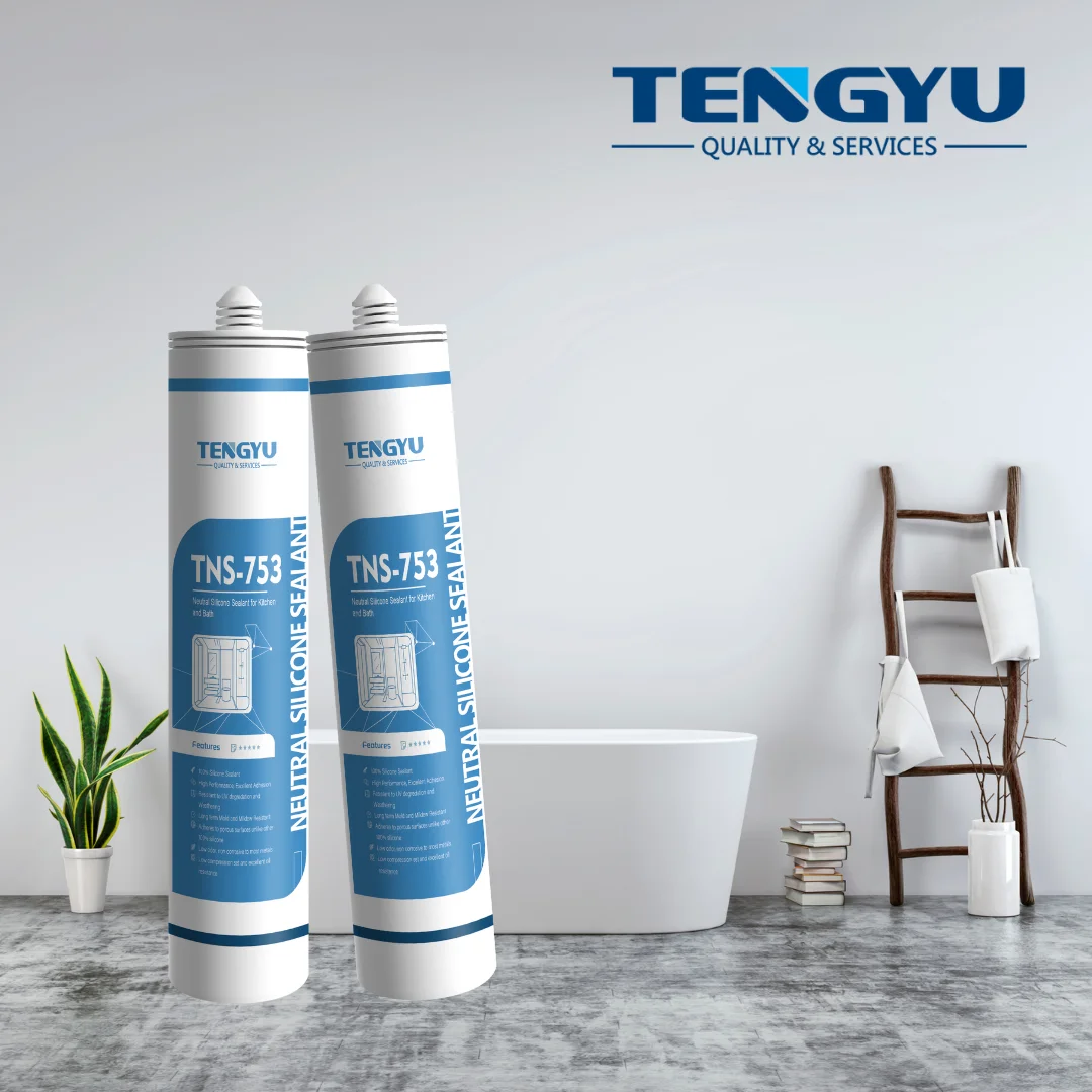 Factory Waterproof White Black Clear Glass Window Adhesives & Sealants ...