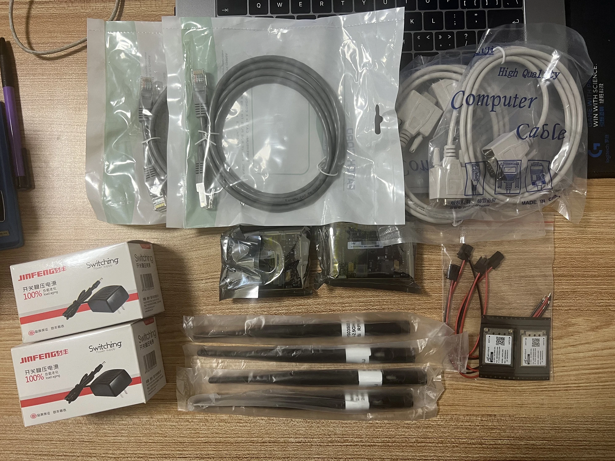 Microhard Pddl2450 Development Kit - MHS118000 for UAV Radio Modems