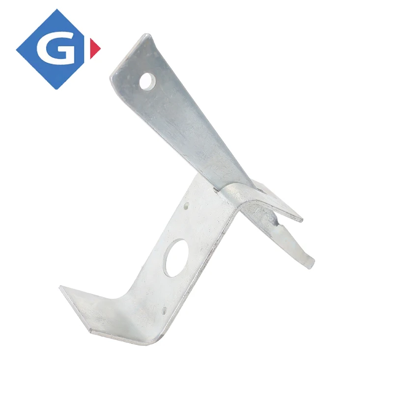 Gangda Factory Heavy Duty Steel Plywood Concrete Formwork Wall Bracing ...