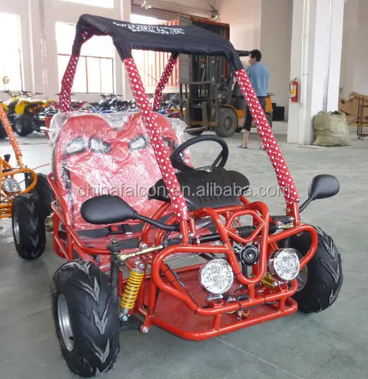110cc Adult Gas Powered Dune Buggy Go Karts With Ce (g7-03) - Buy Gas ...