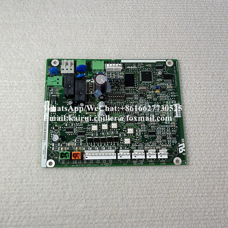 Chiller Refrigeration Compressor Spare Parts - Carrier 00PSG000469000