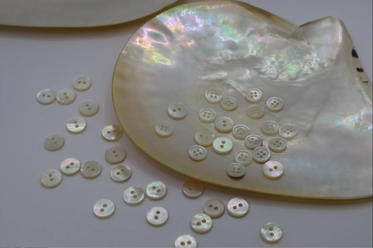 Mop Buttonshell Button 16l 18l 2.0mm 2.4mm Botao Botones Shell Mop ...