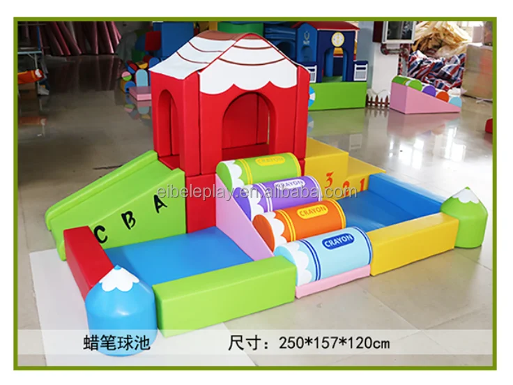 Toddler Kids Soft Indoor Play Area - Eibele Flooring Mats