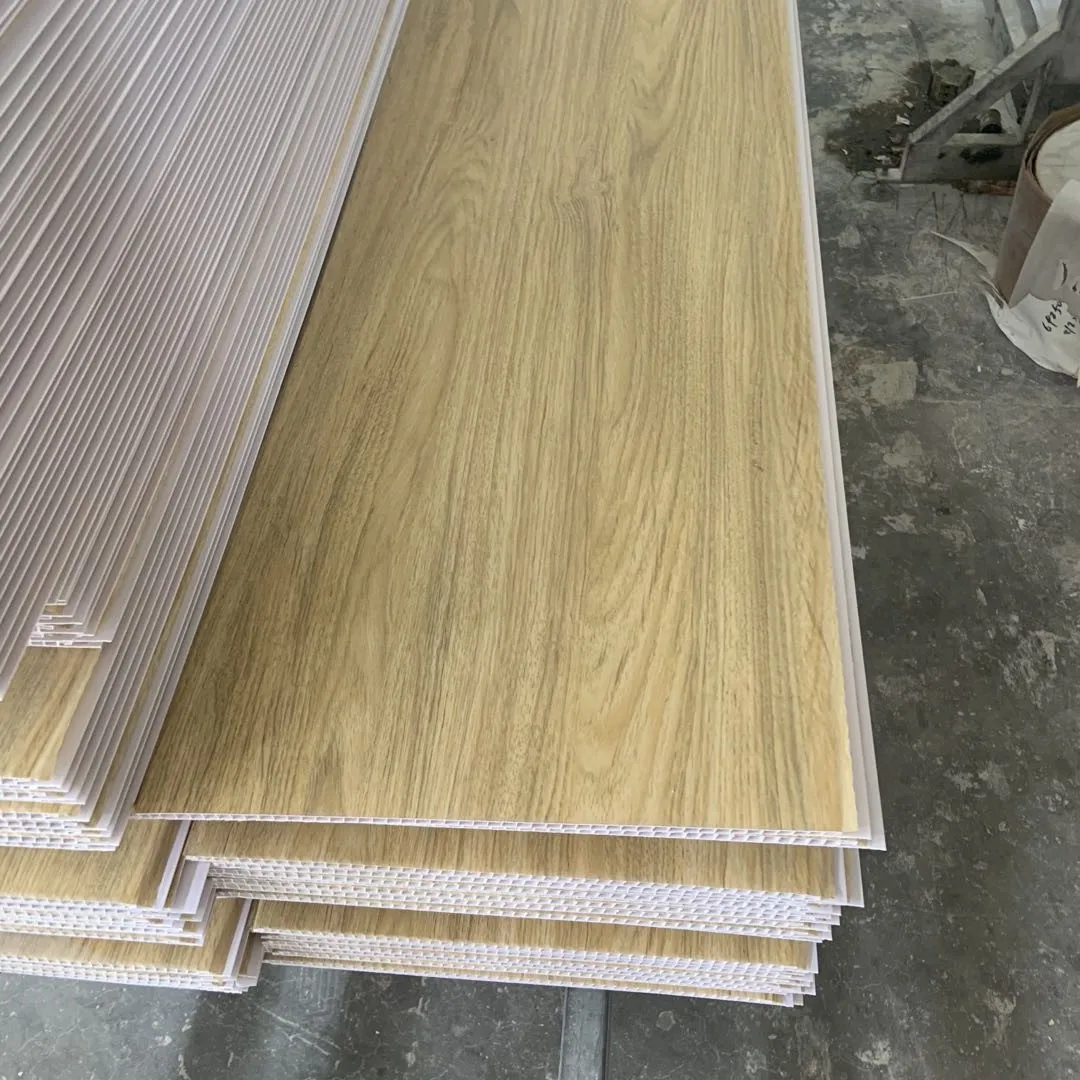 Laminated PVC Panels for Wall and Ceiling Decor & Soundproofing