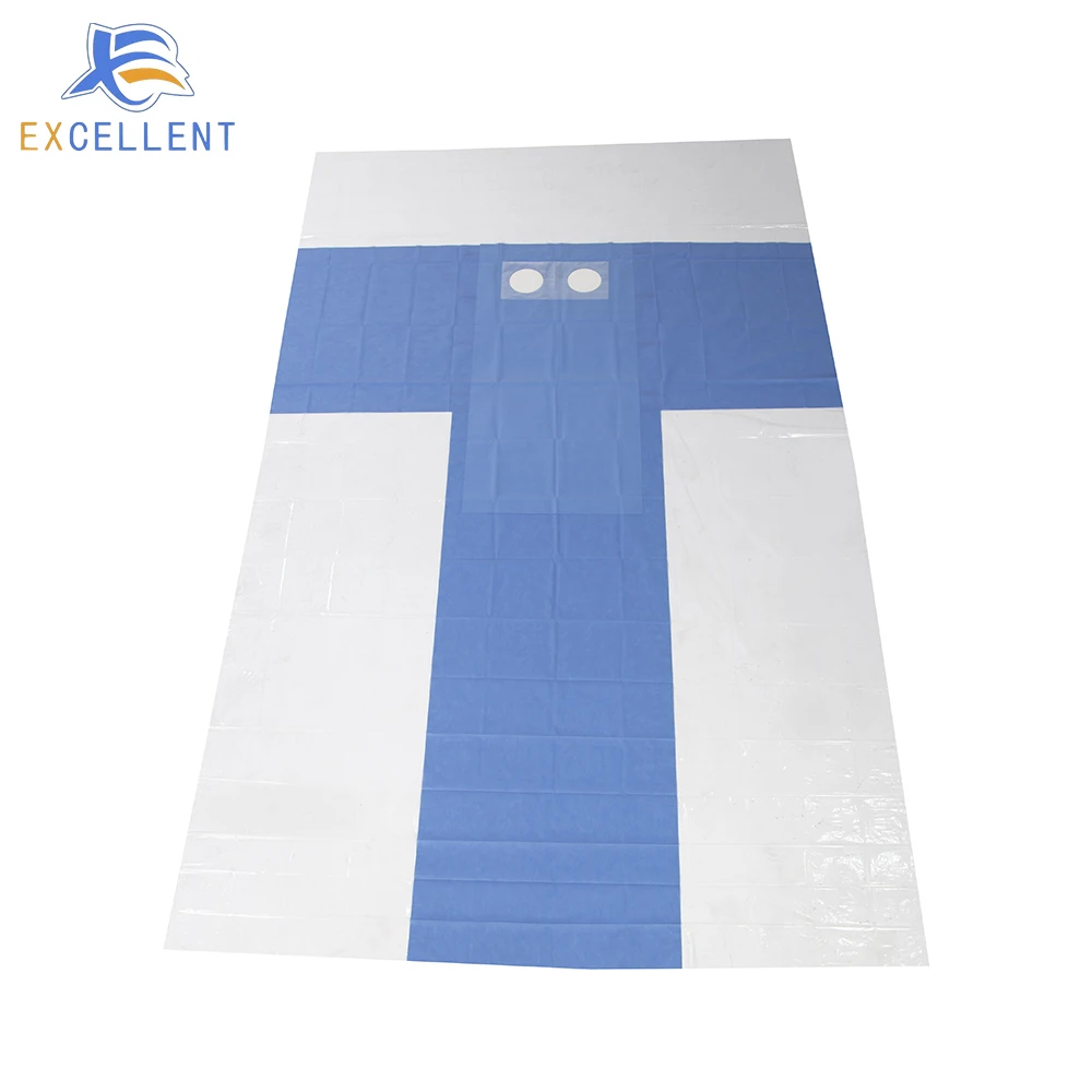 Factory Direct Products Disposable Pace Maker Drape Surgical Drape With ...