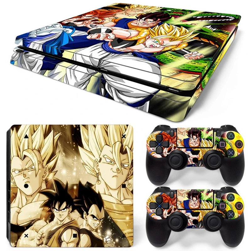 Custom Dragon Ball Spider Man Customized Design For Ps4 For Playstation ...