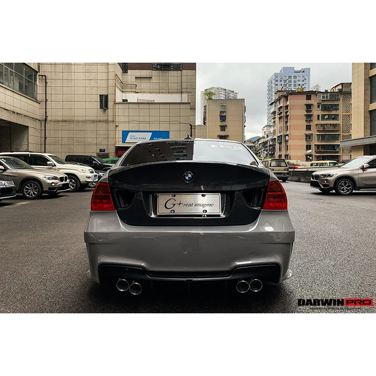 Darwinpro Cls Style Carbon Fiber Trunk Forbmw E90 Lci - Buy Darwinpro ...