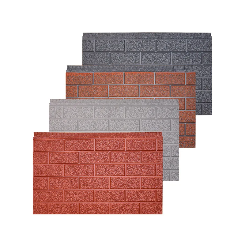 Waterproof Exterior Wall Decoration Integrated Panel Metal Carved ...