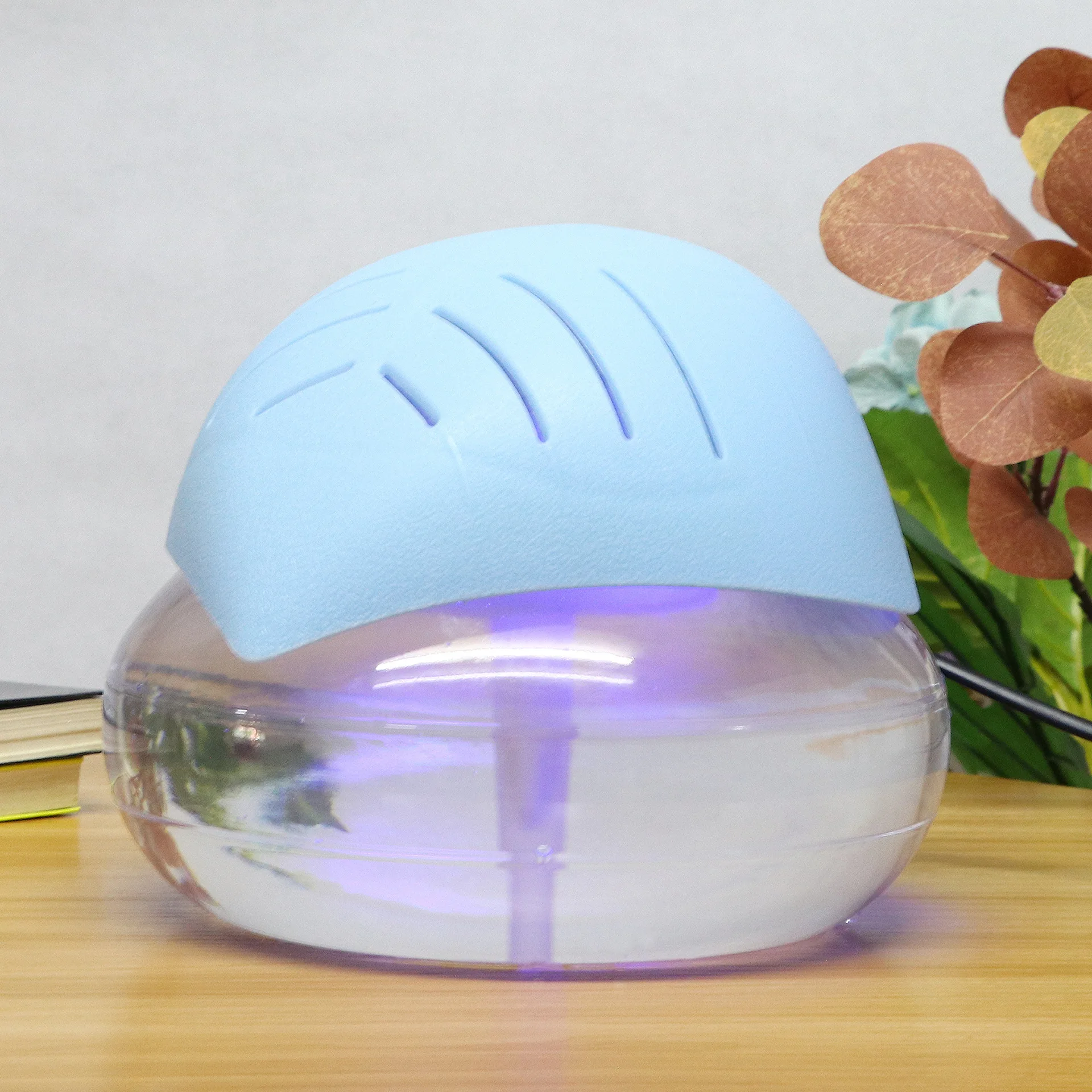 Alibaba.com: Creative Leaf Type Aromatherapy Machine with Air ...