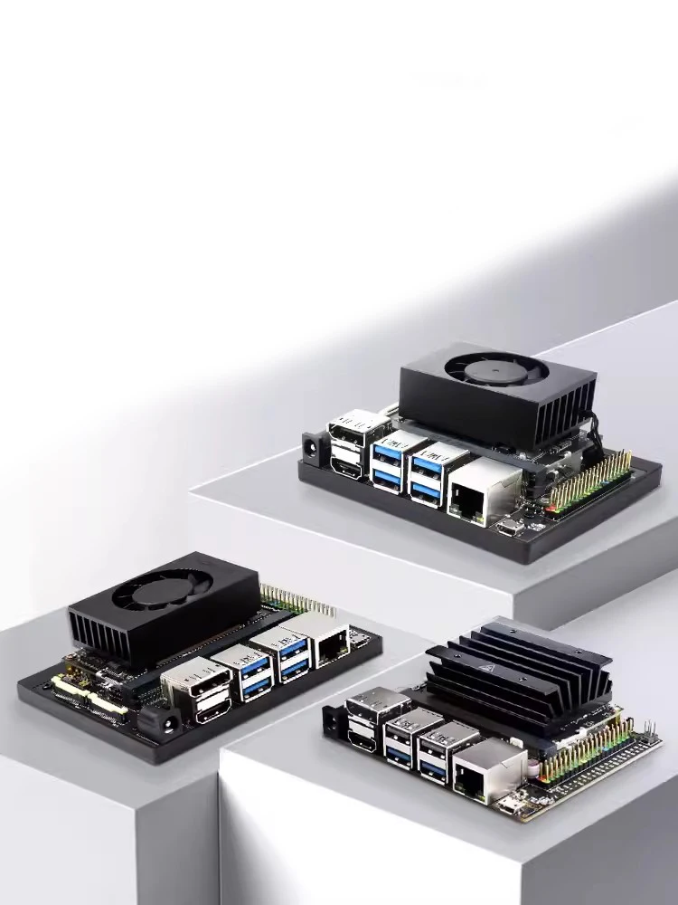 NVIDIA Jetson AI Development Boards - Power and Efficiency