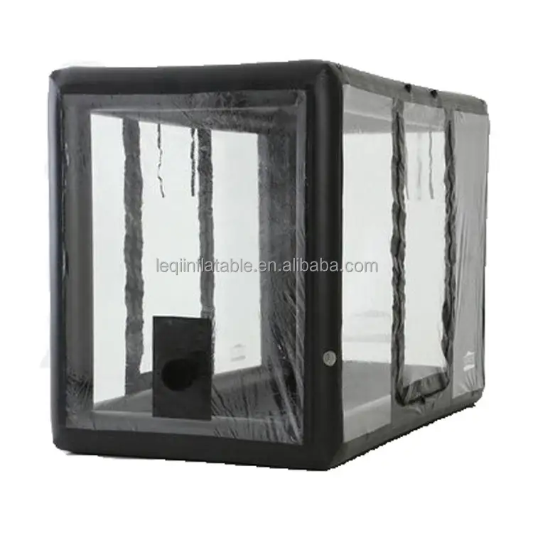 2.8m/3.6M Custom Bubble Motor Storage Airtight Inflatable Motorcycle ...