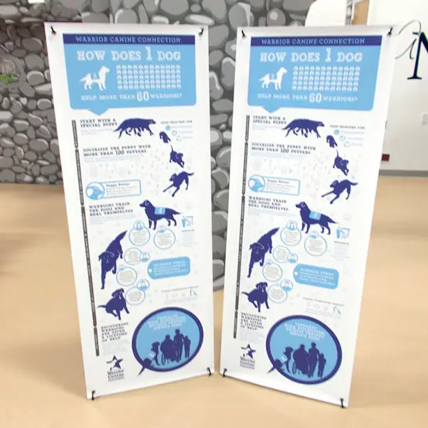 X Banner Manufacturers X-frame Banner Stand Economy X Banner - Buy X ...