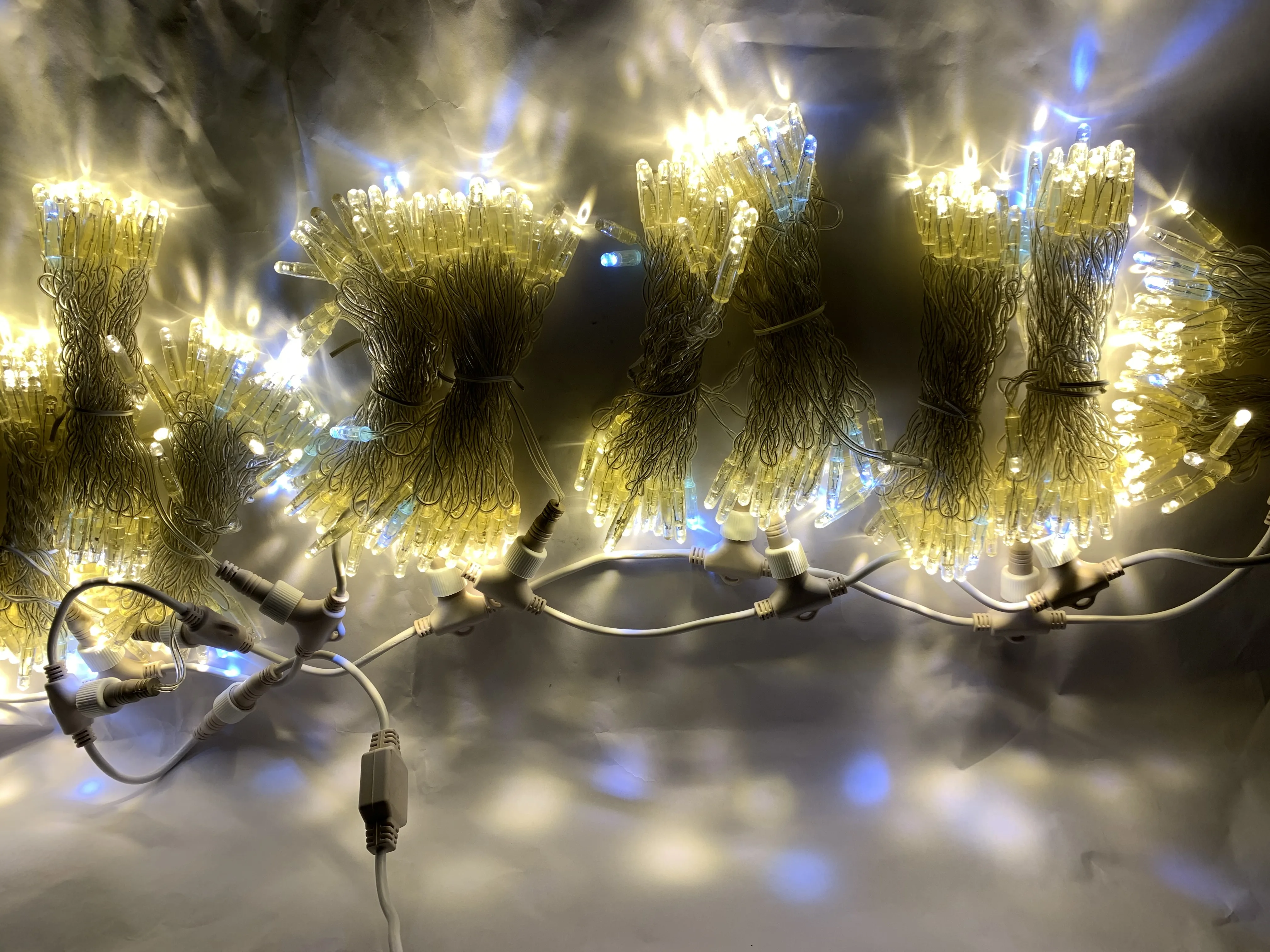 Outdoor Firework Light Popular Christmas Copper Wire String Led ...