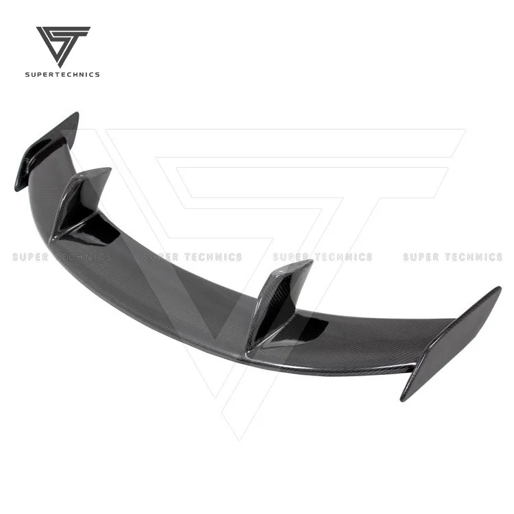 Revoz Style Carbon Fiber Gt Spoiler for Mercedes Benz Cla-Class W117 ...