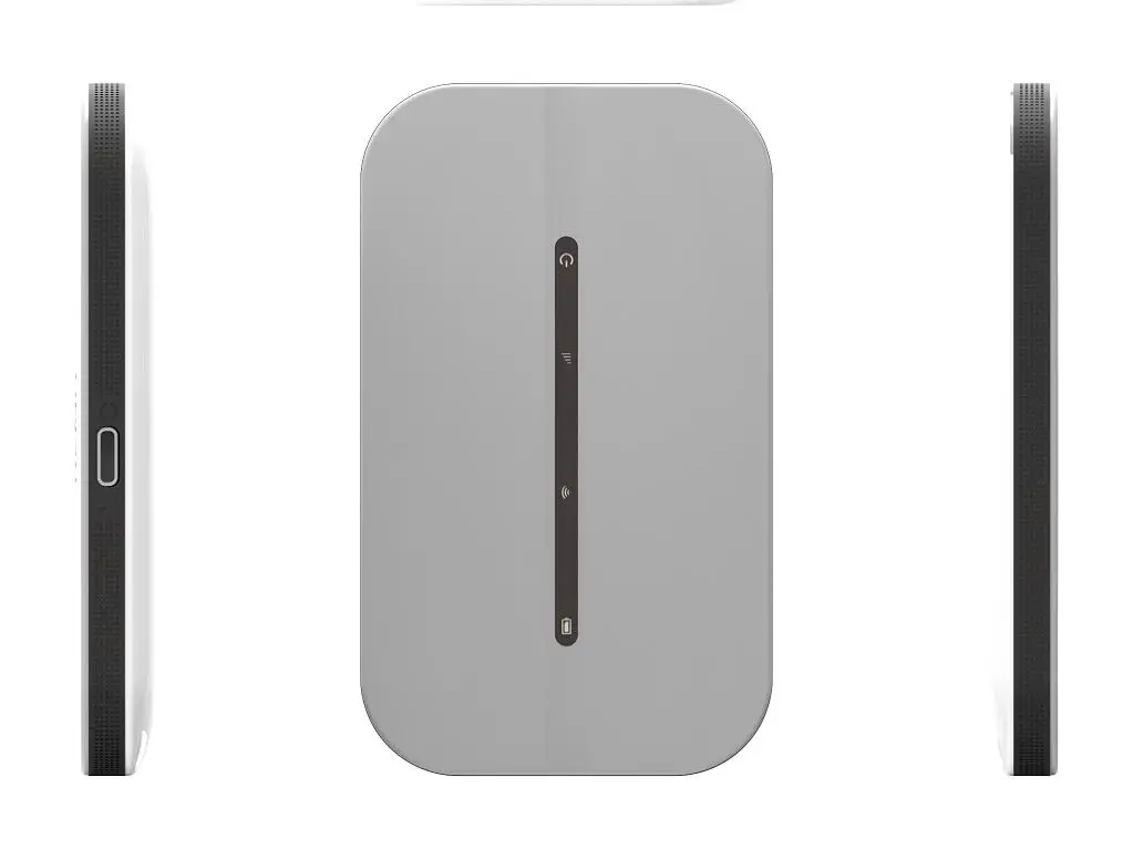 Portable Wireless Router Hmf100 4g Lte 300m Wifi6 High Speed Pocket ...