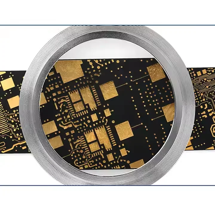 Alibaba.com: 5x Cylinder Pocket Reading Magnifier with 6 LED Lights and ...