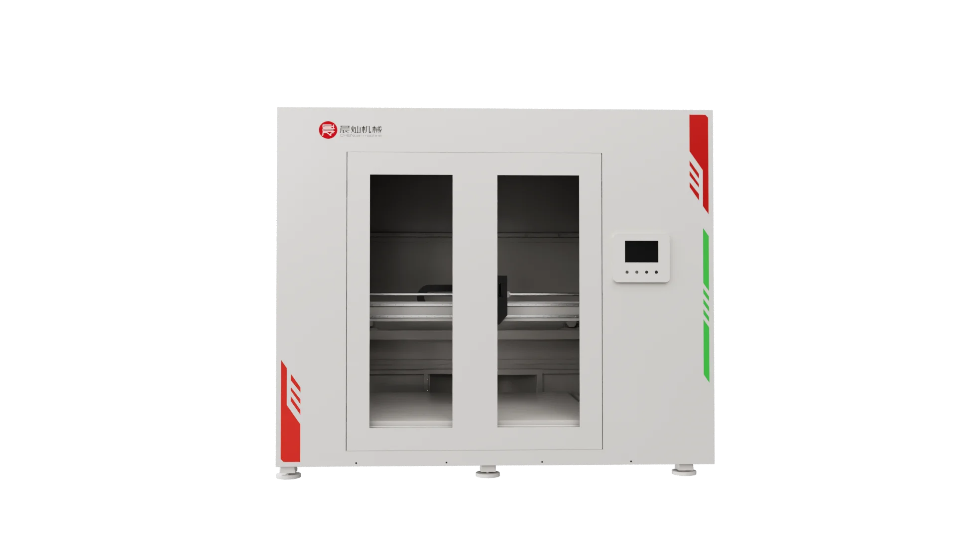 Chencan DF1616 3D Printer - High Temp FDM for Industrial Use
