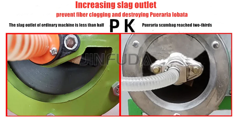 Cassava Crushing Grinding Machine/Sweet Potato Grinding Machine/Sweet ...