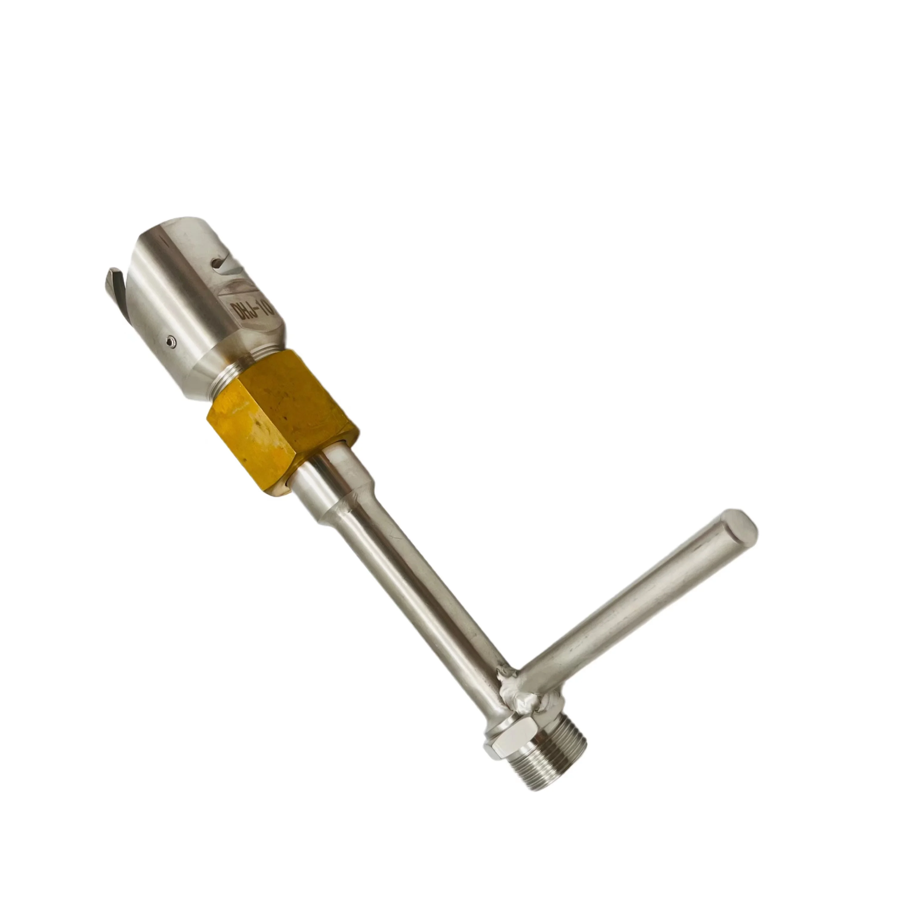 40Bar 4Mpa DHJ-10 LNG LN2 Vent Connection in High Quality Supply ...