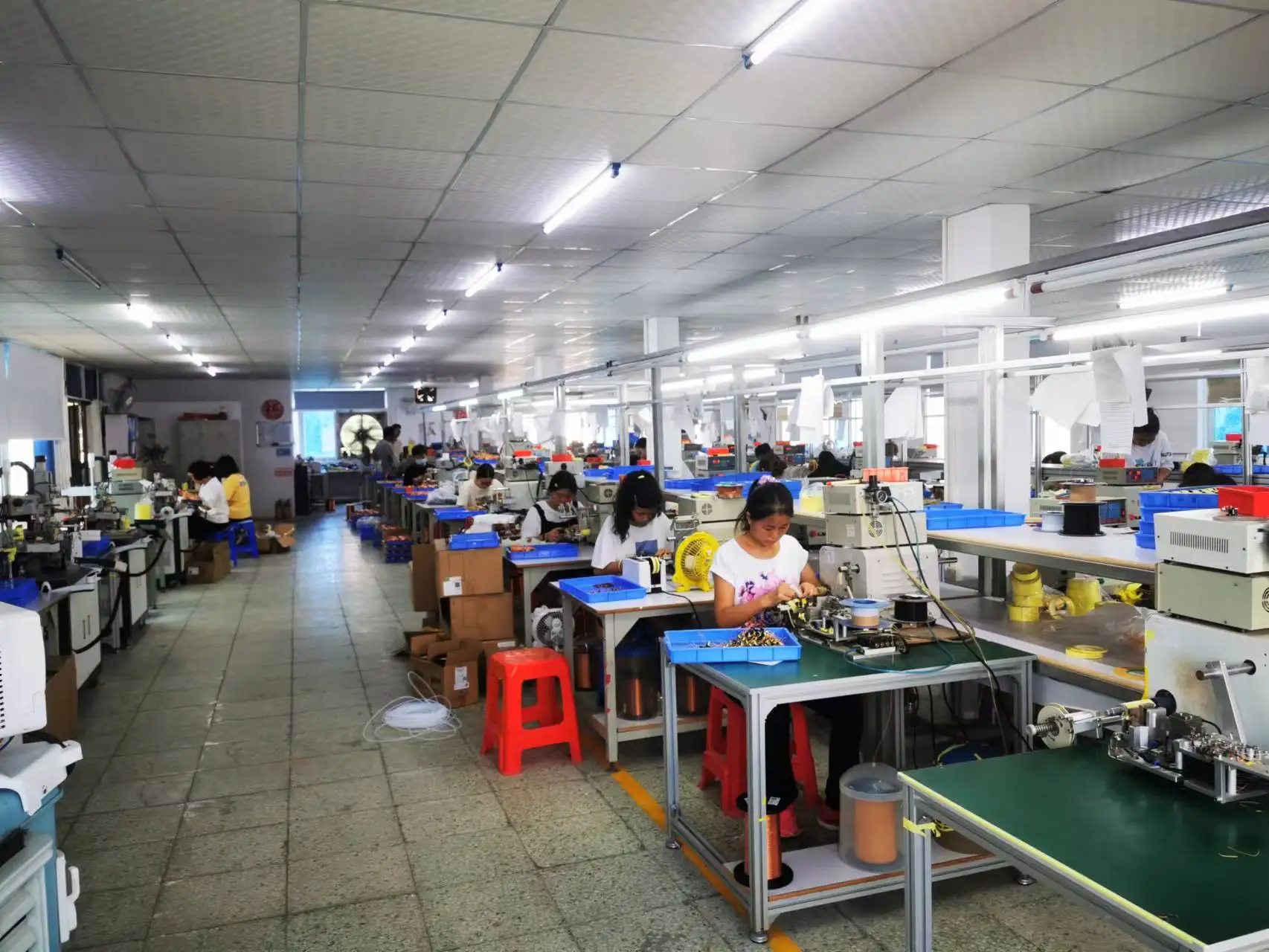 Choke Coil Energy Storage Toroidal Reactor Current Inductor Magnetic ...