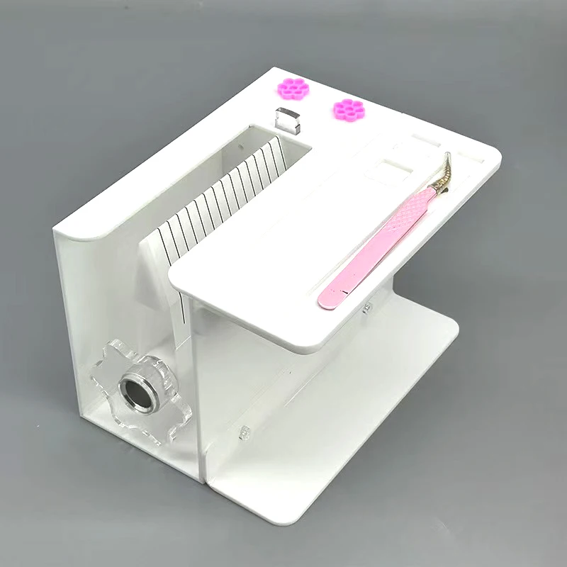 Custom Robotic Acrylic Eyelash Extension Machine for Lash Artists