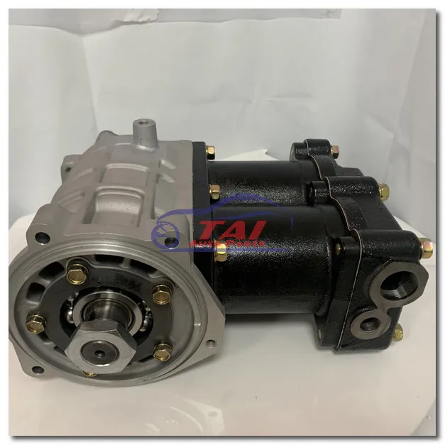 J08c J08ct Air Compressor Assy 29100-2364 For Hino 500 Truck Engine ...