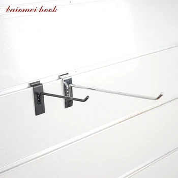 Slatwall Panel Hooks Garage Organization Slat Wall Hooks Pegboard ...