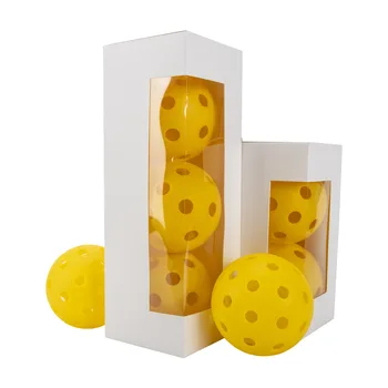 Sport Indoor Pickleballs 26-hole Pickle Balls Built To Specifications ...