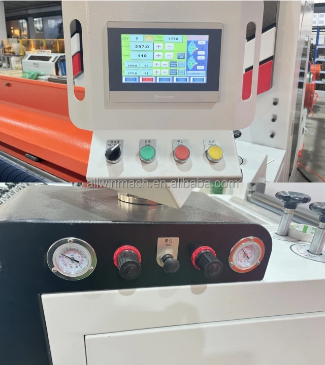 A4 Paper Roll Cutting Machine A4 Size Sheet Cutting Machine Electric ...