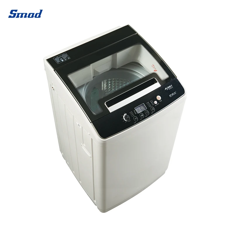 Smad 220v 60hz Aingle-tub Plastic Auto Baby Cloth Laundry Washing ...