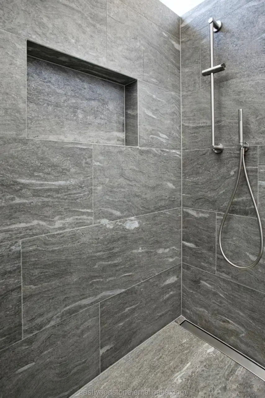 Vals Quartzite Slab Tile Blue Quartzite| Alibaba.com