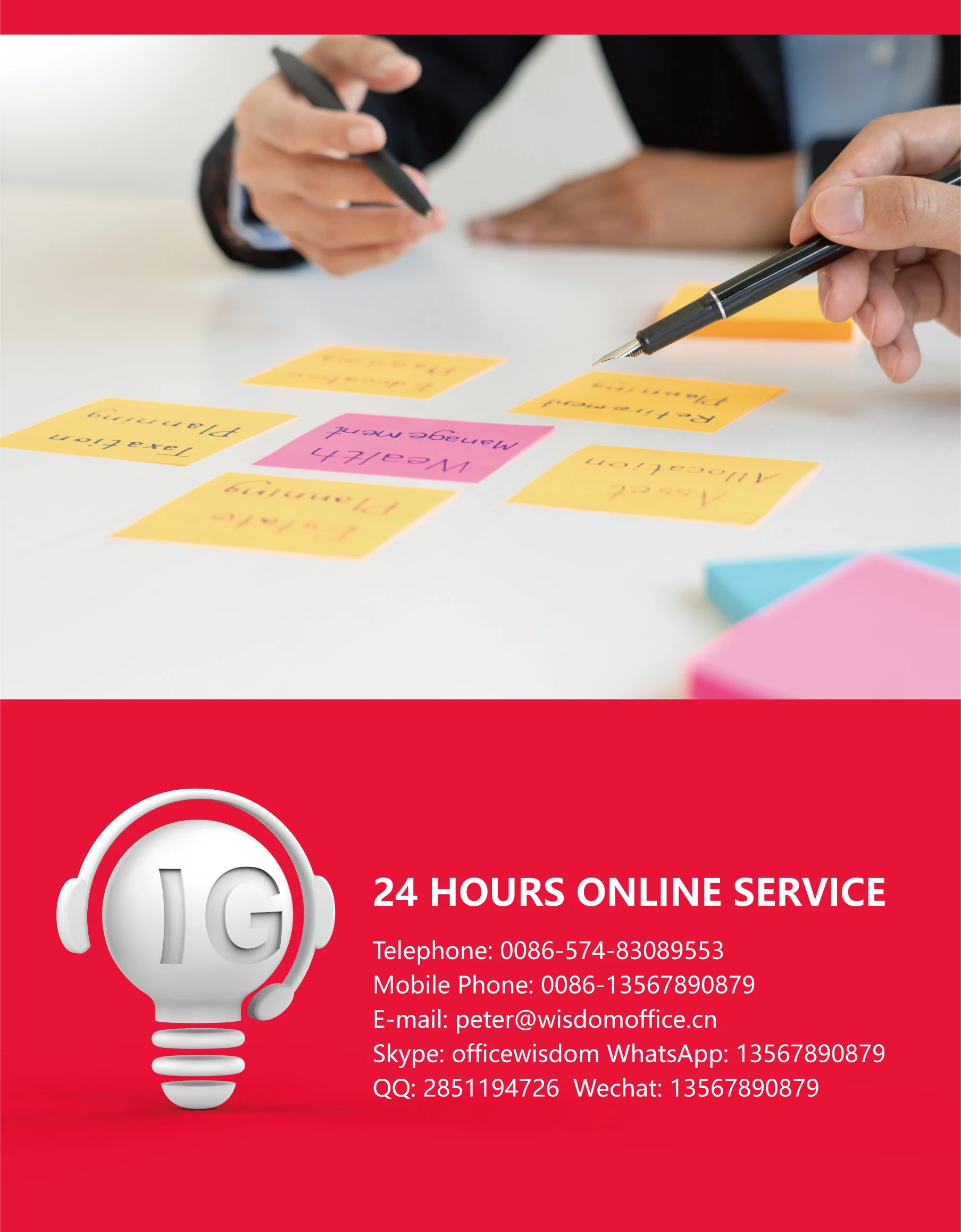 Factory Wholesale Multi Color Option Sticky Note Pad Notebook Note Pad ...