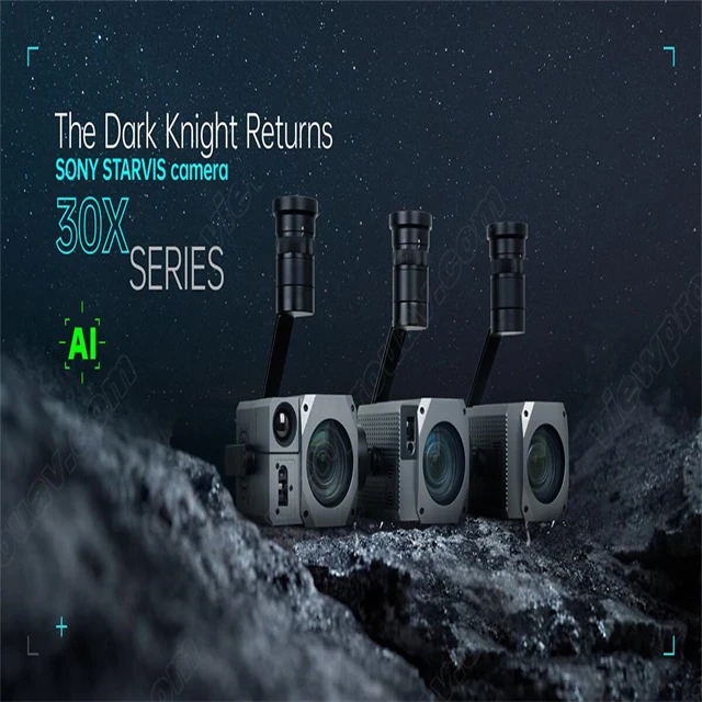 H30t Ai Tracking Thermal Night Vision Camera For Uav & Ir Capability