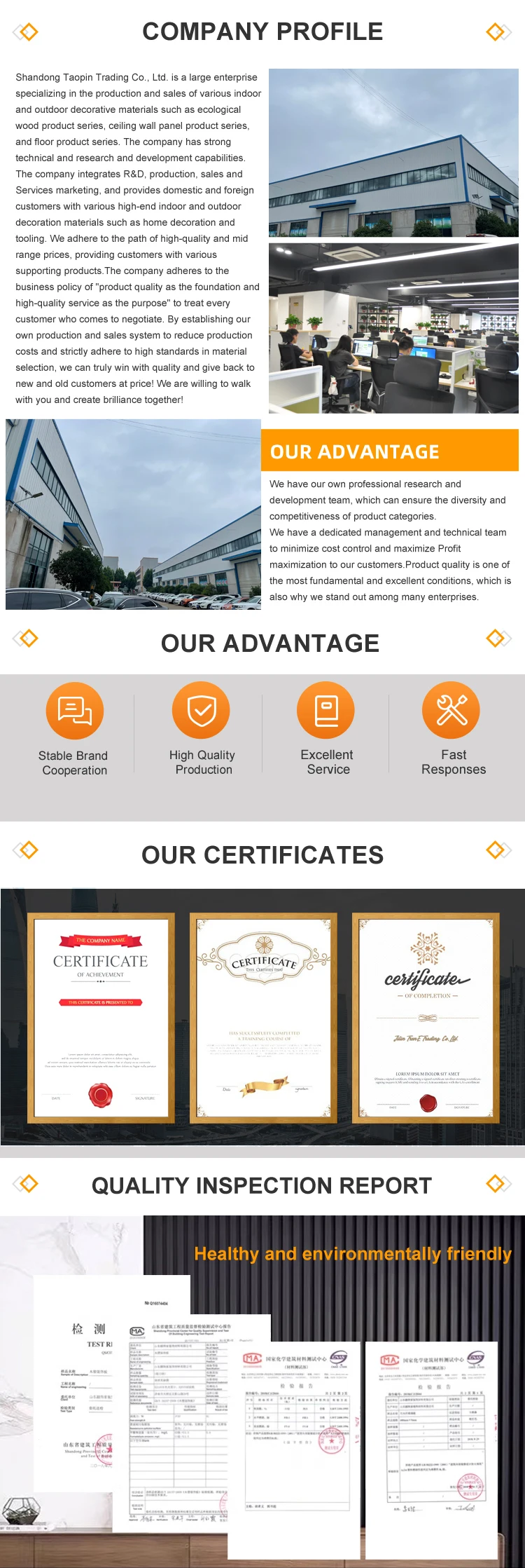 Wholesale Indoor Fluted Seamless Wave Slat Pvc Cladding Texture Slat ...