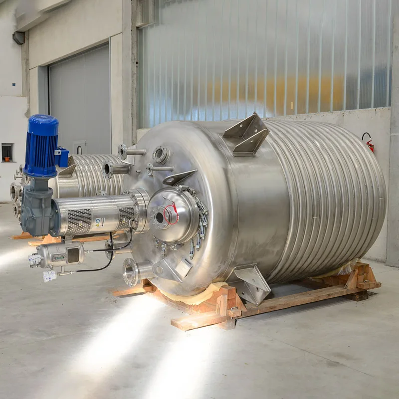 Oil Plant Reactor Jacketed Reactor Reactor Kettle| Alibaba.com