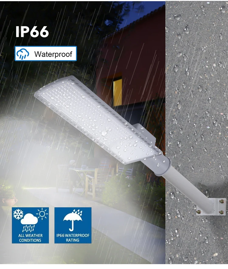 COVEDA Zhongshan Classic Photocell Streetlight SMD Outdoor