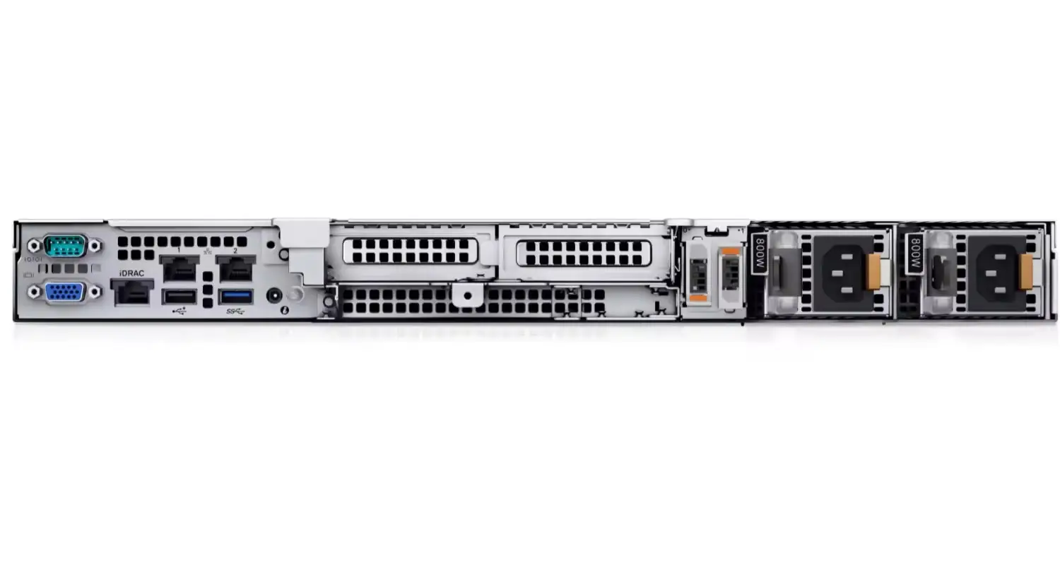 Dell Poweredge R360 Server - High Performance & Reliability