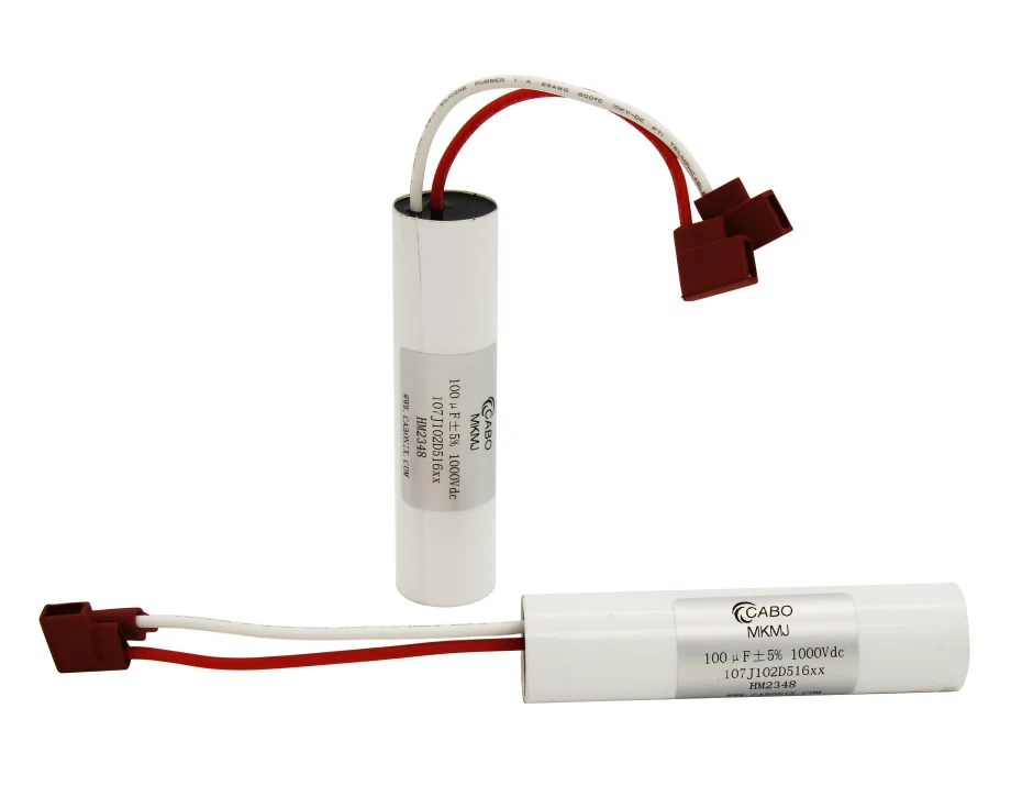 PPC series defibrillator capacitor pulse capacitor film capacitor 100uF ...