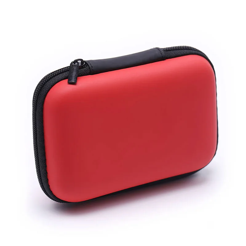 EVA Packaging Box for 2.5-Inch Portable Hard Drive & Headphones