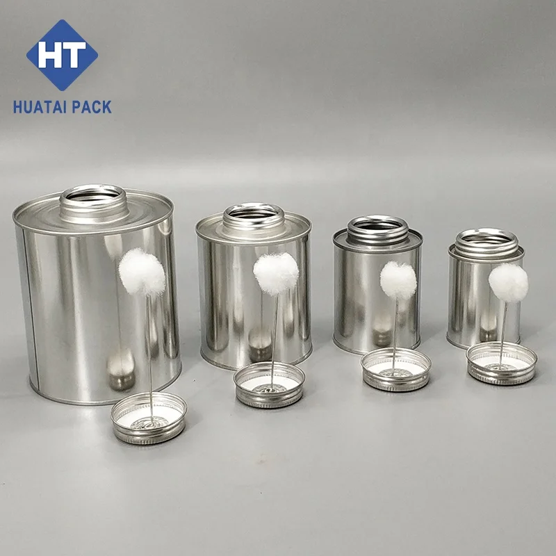 4oz PVC Solvent Cement - Durable & Environmentally Friendly