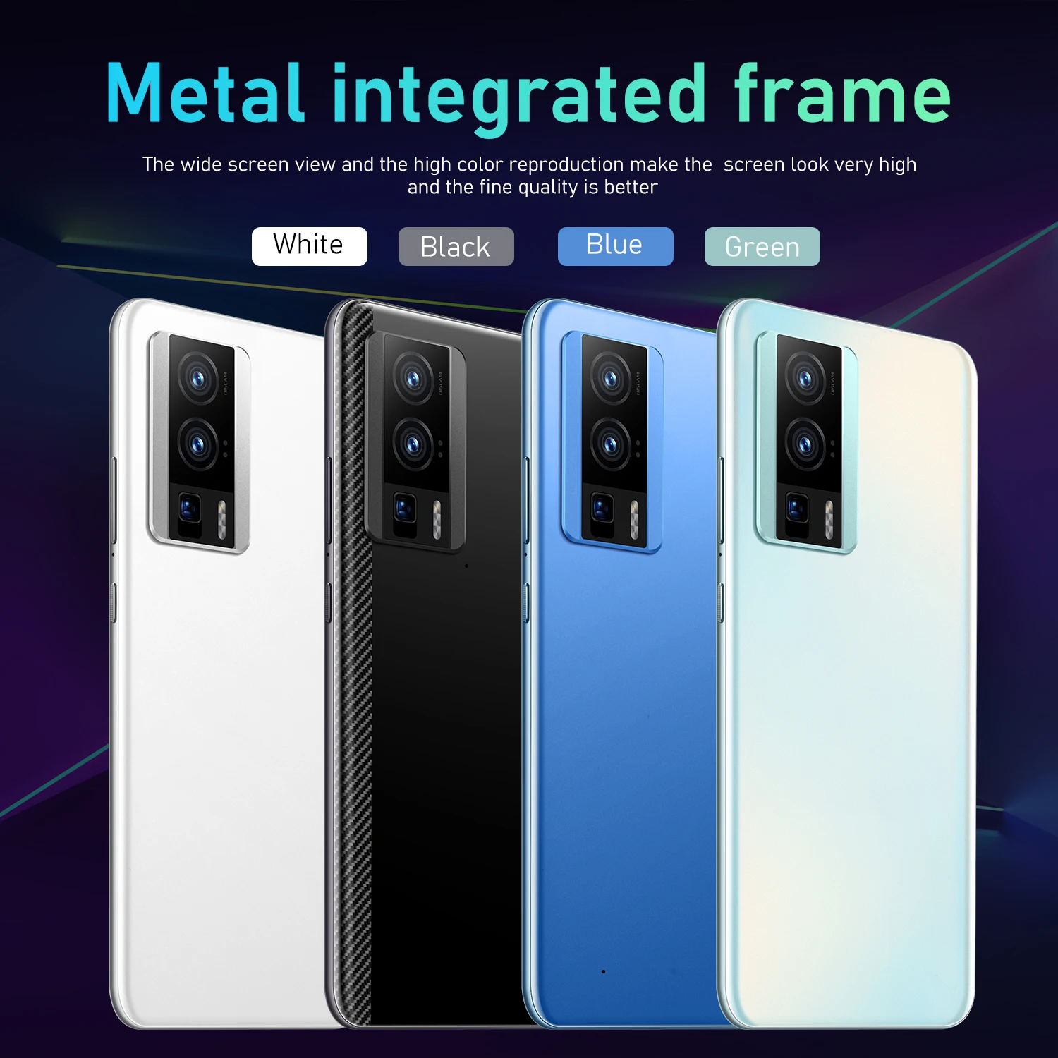 K60 Pro Smart Phone Main Camera High Battery Android Blackberry Signal ...