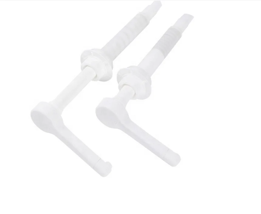 Wholesale 10cc 15cc 30cc Plastic Locking Ring Sacue Syrup Pump For ...