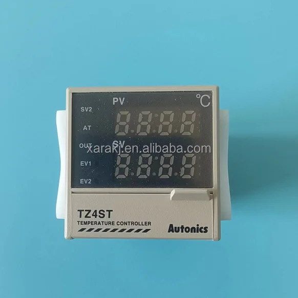 Autonics Panel-mount Dual Pid Temperature Controller Tz4st-14r - Buy ...